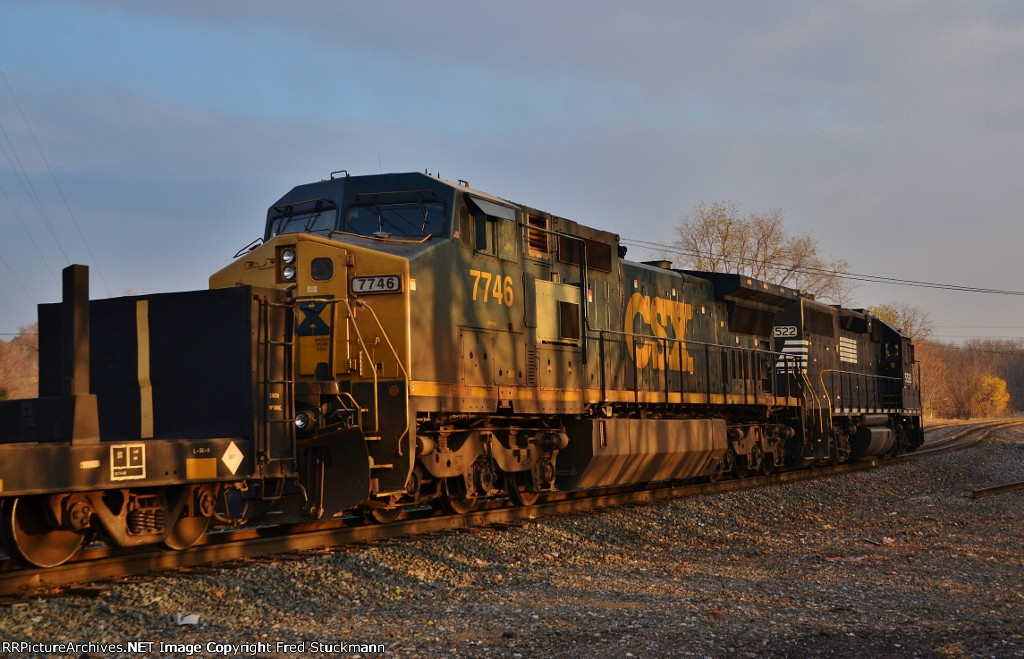 CSX 7746